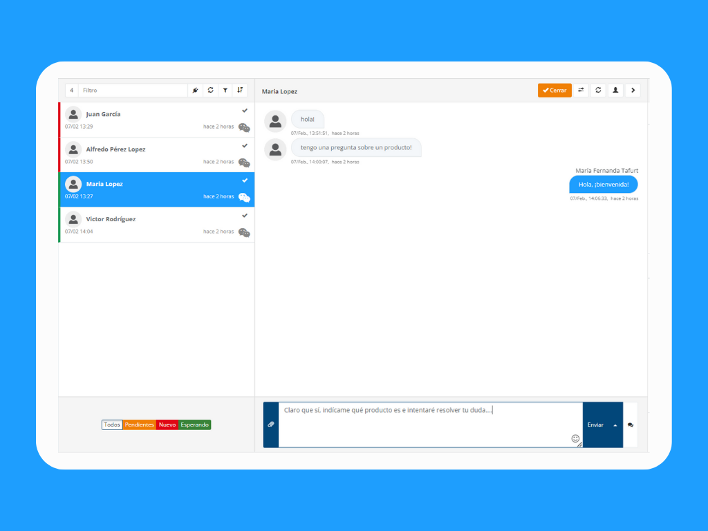 Aunoa App Integration with Zendesk Chat